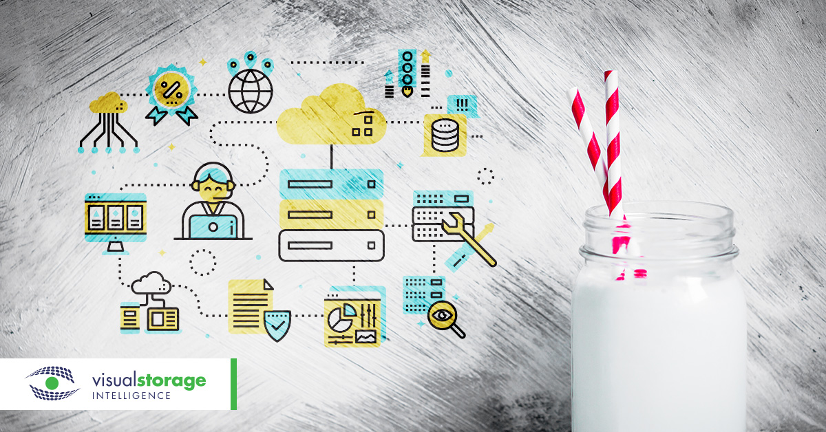 A More Enticing Storage Management Solution - Visual One