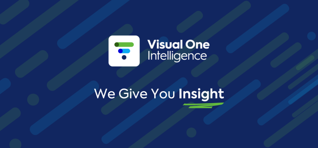 Visual One Intelligence | Home Page