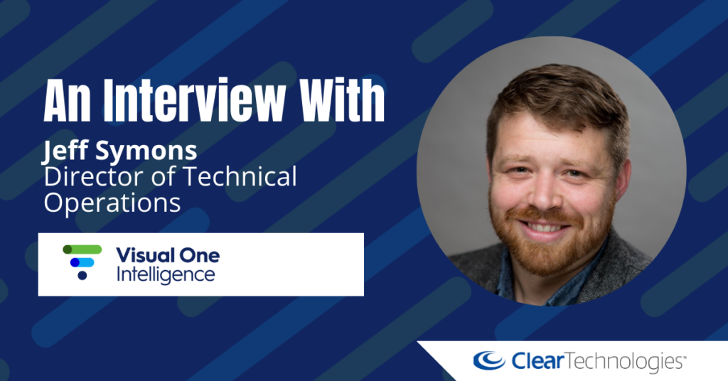 Visual One Intelligence | Home Page