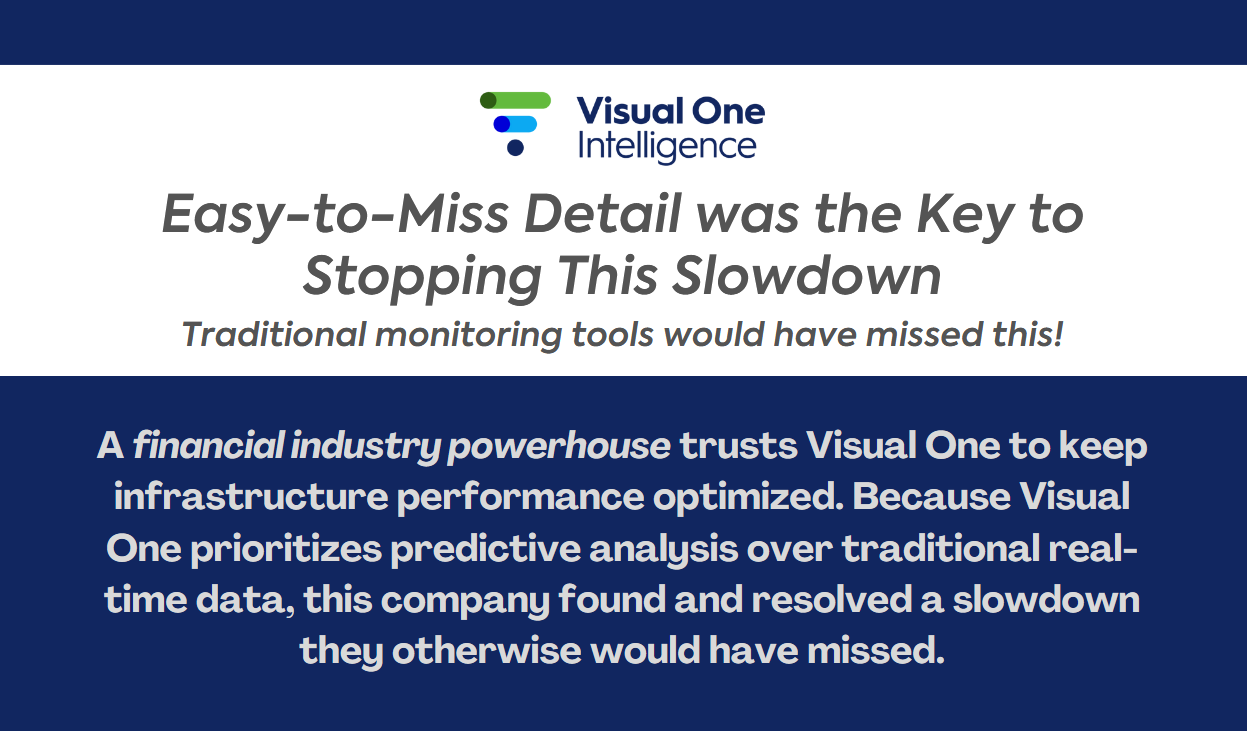 The 4ms Difference: How a Tiny Performance Gap Revealed Major ...