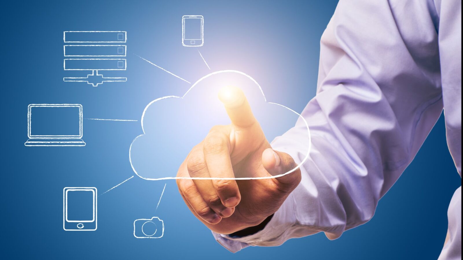 Hybrid Infrastructure Management Tool